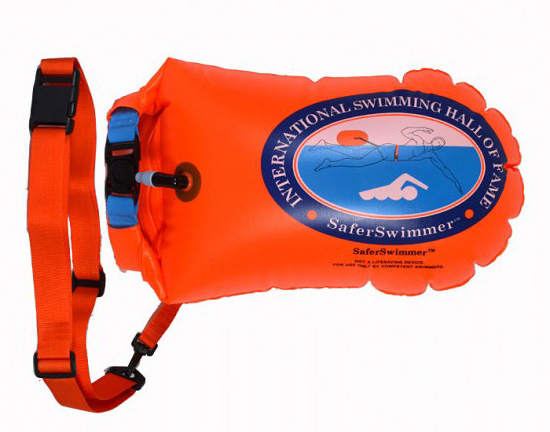 A swimming floatation device. – EJS' Blog